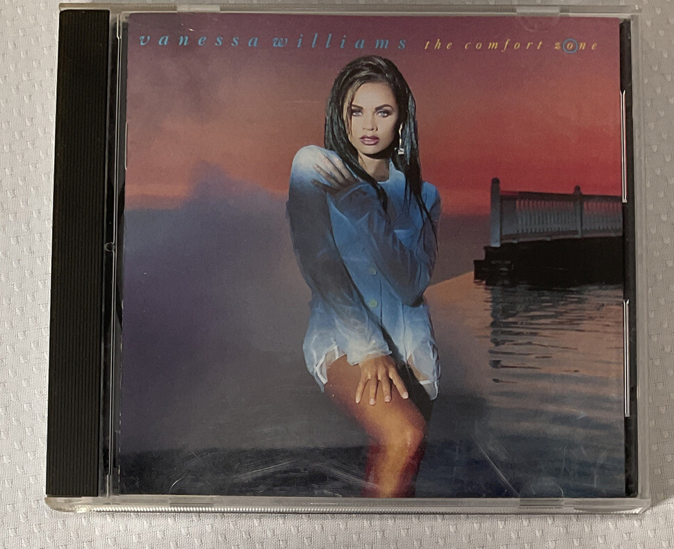 Vanessa Williams Comfort Zone