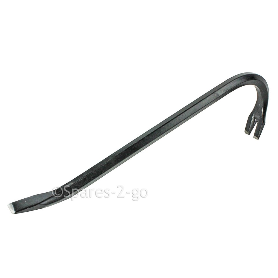 Crowbar Set Long Wrecking Crow Bar Rod Steel Flat Pry Large Nail Puller ...
