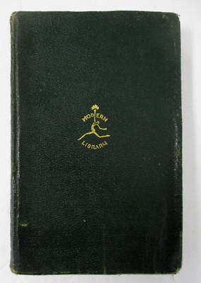 SOME CHINESE GHOSTS by Lafcadio Hearn First Modern Library edition ...