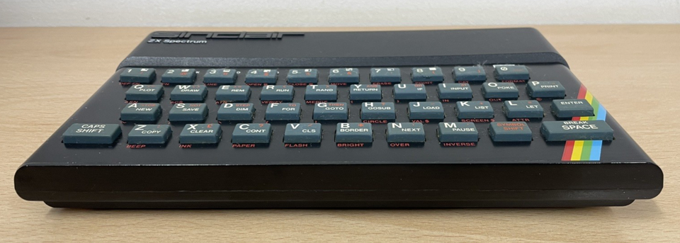 Sinclair ZX Spectrum 48K Personal Computer | eBay UK