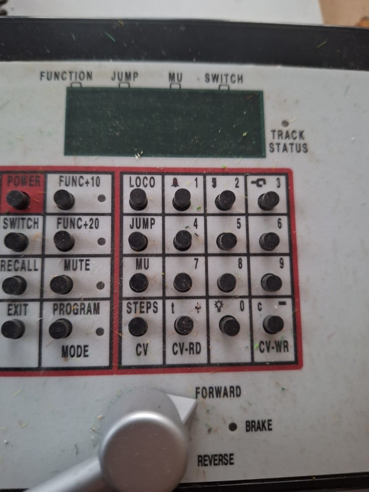 Digitrax DCS 51 Zephyr Xtra DCC Digital control system. 3 amp. | eBay UK