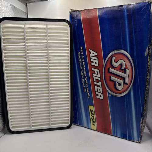 NEW STP Oval Engine Air Filter SA7351 ~ Brand New In Box S T P ...