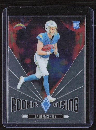 2024 Panini Phoenix #RR-LMY Ladd McConkey Rookie Rising | eBay