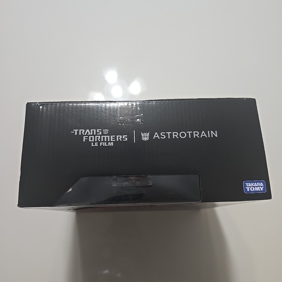 Transformers Astrotrain Studio Series 86 Leader Class Transformers The ...