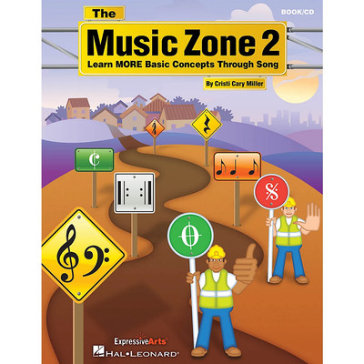 The Music Zone 2 (Learn MORE Basic Concepts Through Song) by Cristi ...