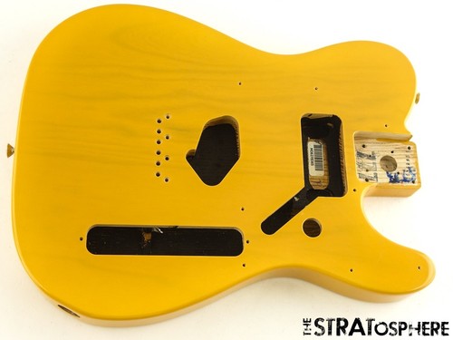 Fender Player II Telecaster Tele BODY Chambered Ash, Butterscotch ...