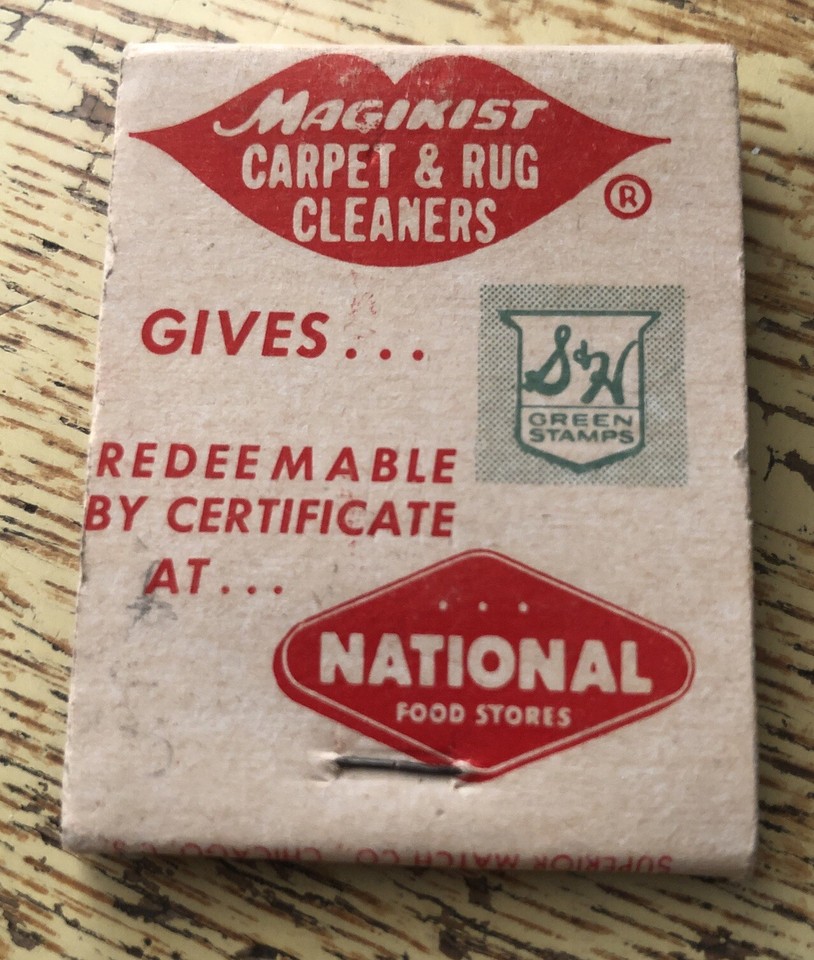 Magikist Carpet & Rug Cleaners National Food Stores Valuable Coupon ...