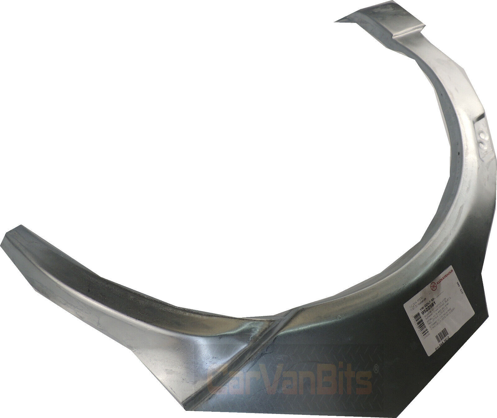 FOR VW GOLF 3 MK3 III 4/5 REAR WHEEL ARCH FENDER REPAIR BODY RUST OUTER ...