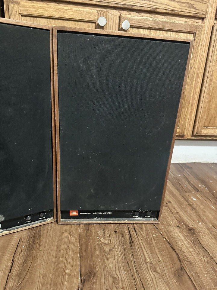 JBL 4311B loudspeaker classic studio monitors | eBay