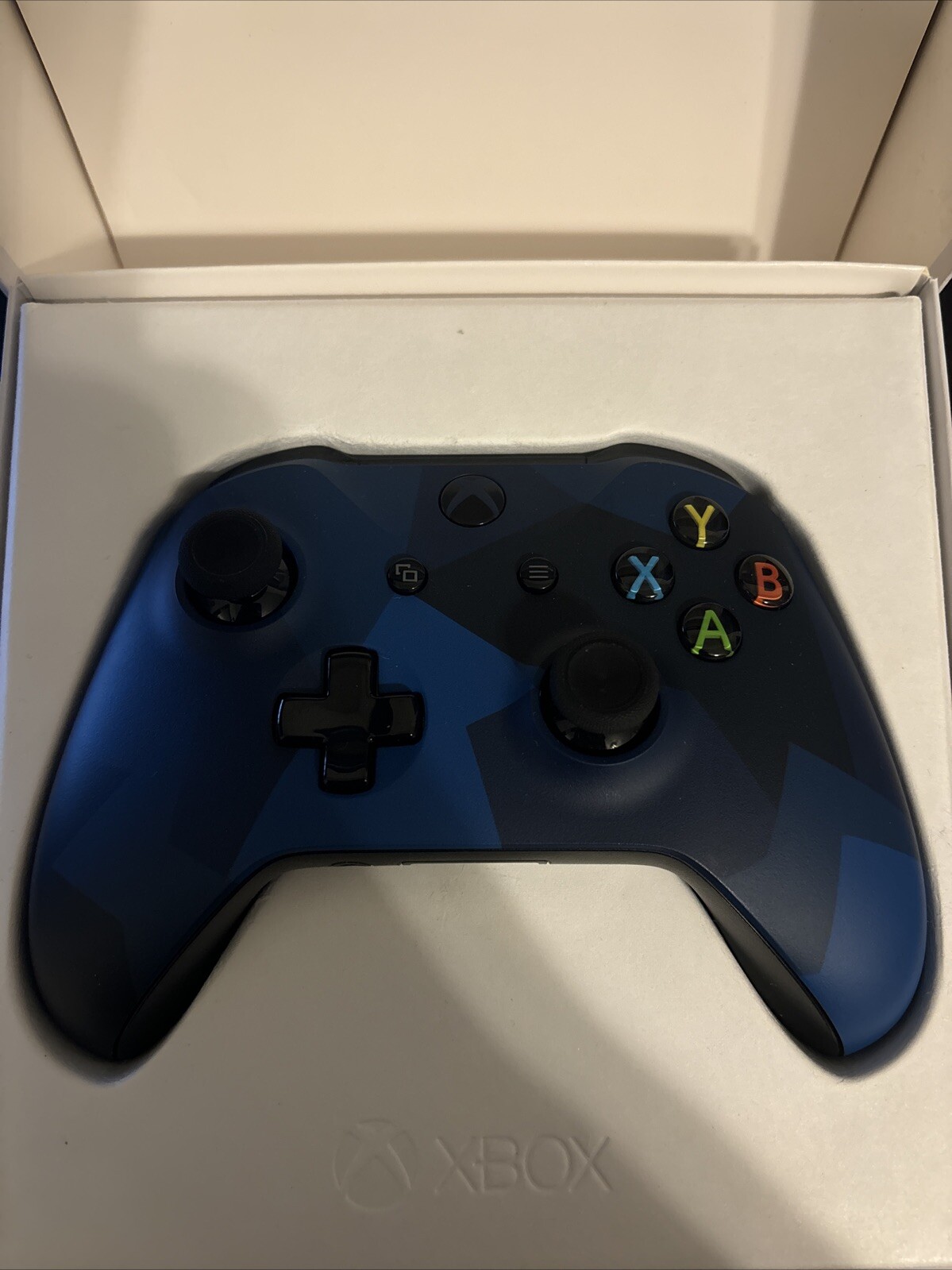 Microsoft Xbox One Midnight Forces II Special Edition Wireless ...