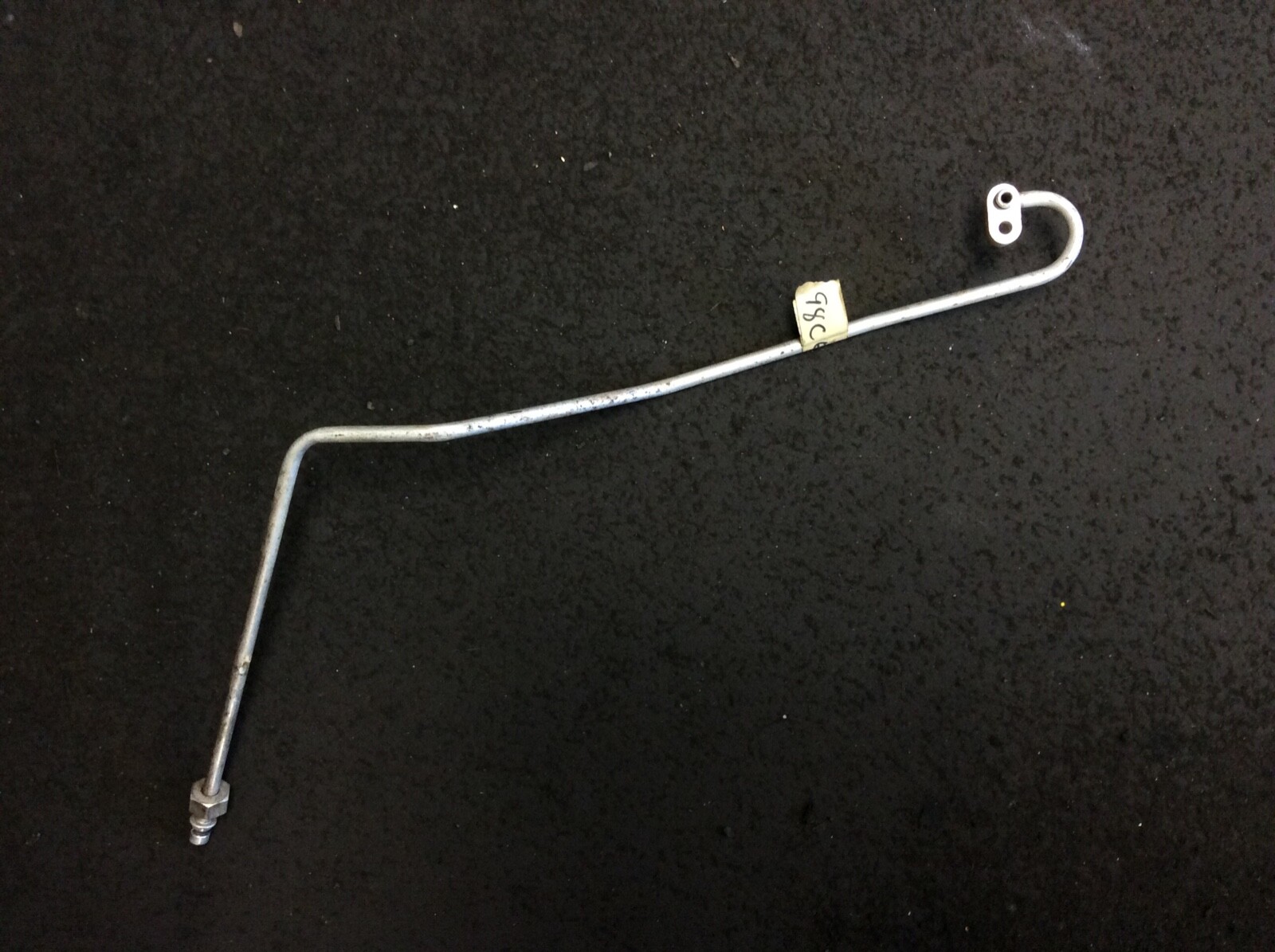 96-00 Civic A/C Refrigerant Receiver Pipe A Line Receiver>Pipe B Used ...