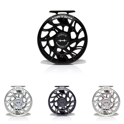 Reels - Hatch Reel