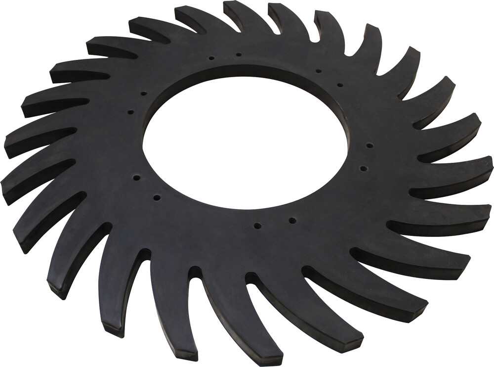 11122001 Gathering Wheel for Case IH RB564 RBX552 RBX553 ++ Round ...