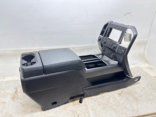 15-16 FORD F150 Complete Center Console Radio Control Conversion Kit ...