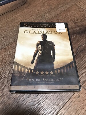 Gladiator (DVD, 2013) 883929304127| eBay