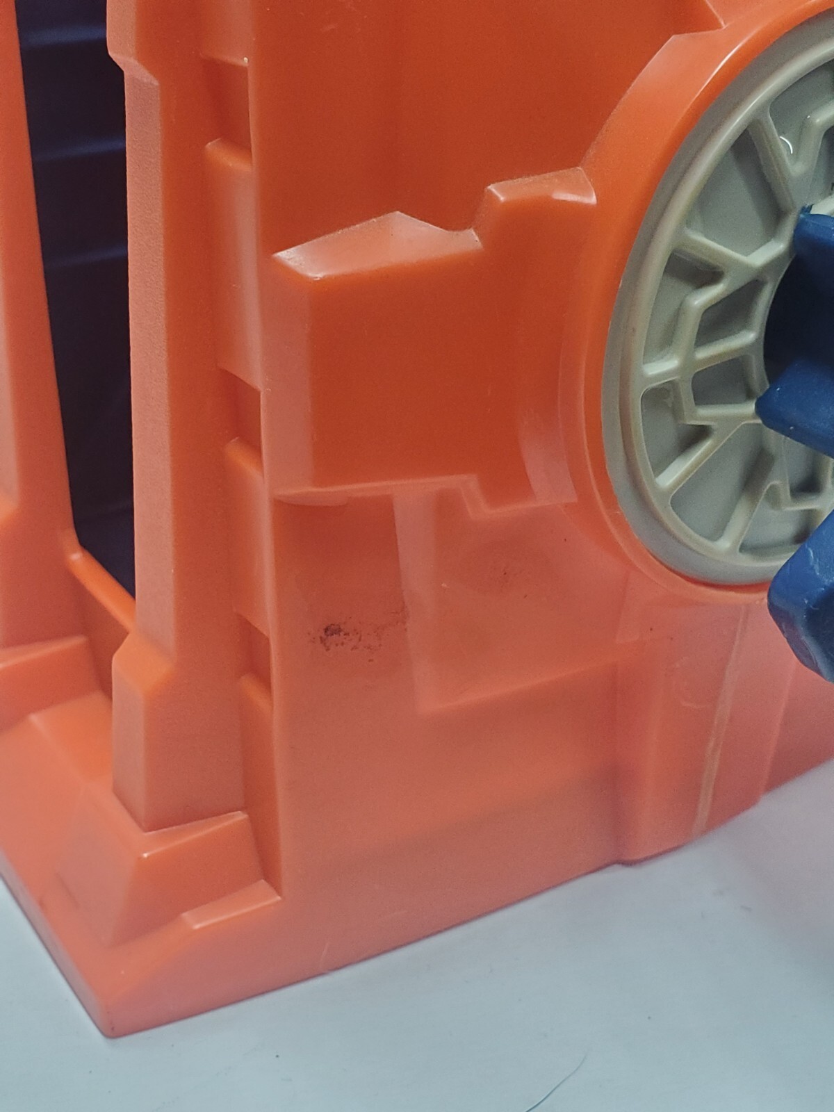 Vintage Star Wars Trash Compactor (No glass) 1978 Death Star playset ...