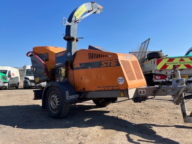 Forst ST6 Chipper | eBay UK
