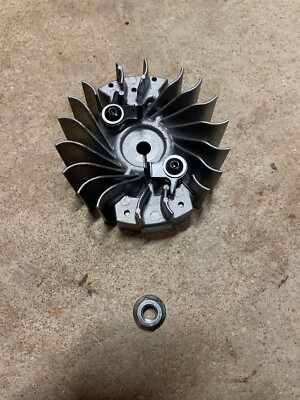 OEM Echo CS-310 Chainsaw Flywheel & Nut | eBay