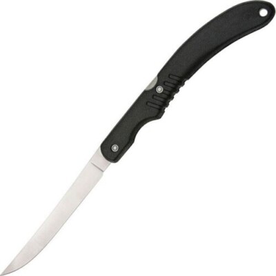 Rite Edge Folding Fish Fillet Knife 12.5" Overall Stainless Blade ...