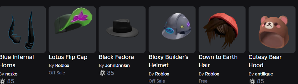 STACKED Roblox account username: ssrdev open profile DM BEFORE BUYING ...