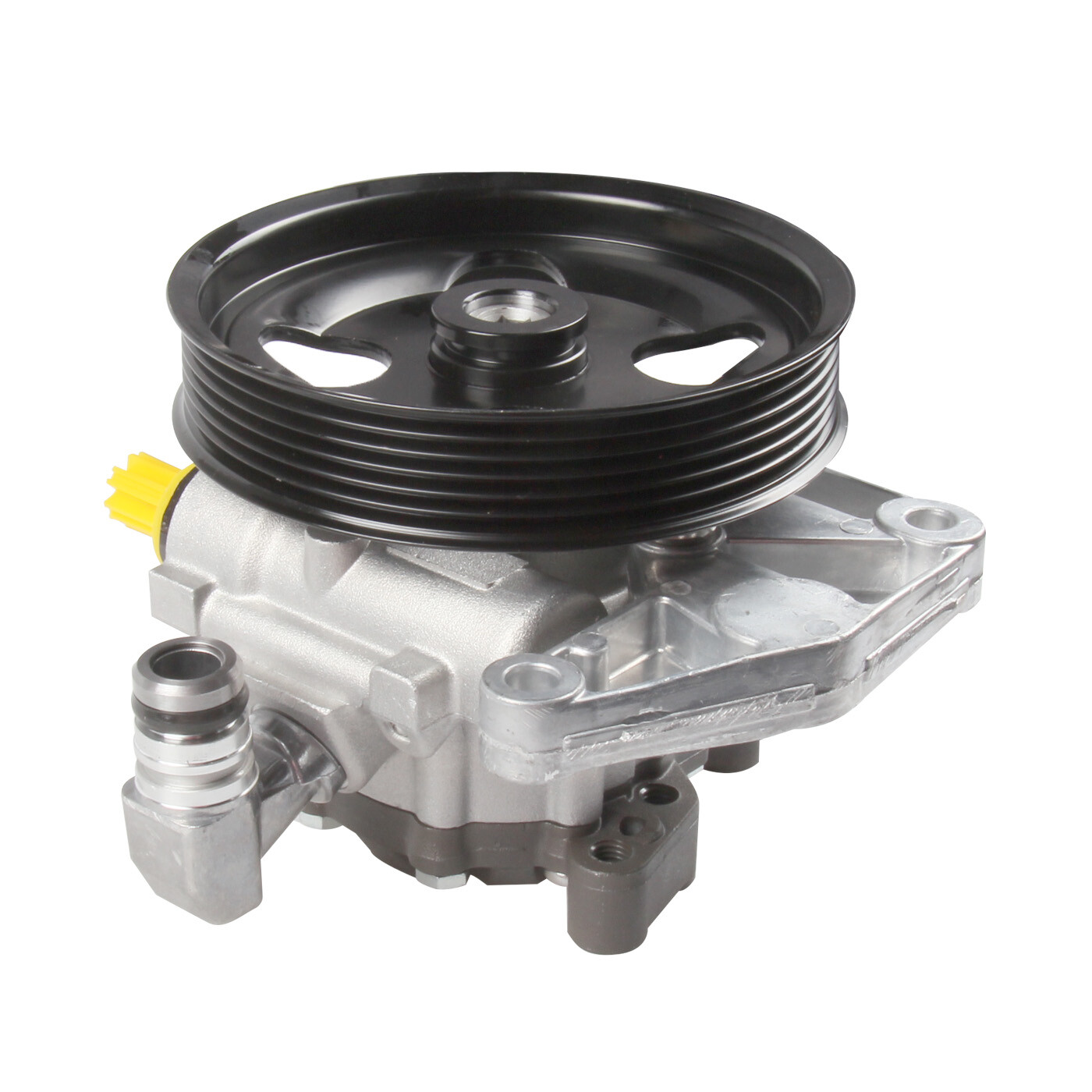 Power Steering Pump For Mercedes-Benz ML350 ML550 R350 GL450 2006-11 ...