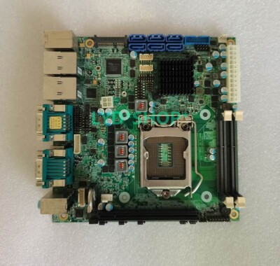 1pc For used WMIX-Q870 AAQ870B3C8HJ mini industrial control motherboard ...