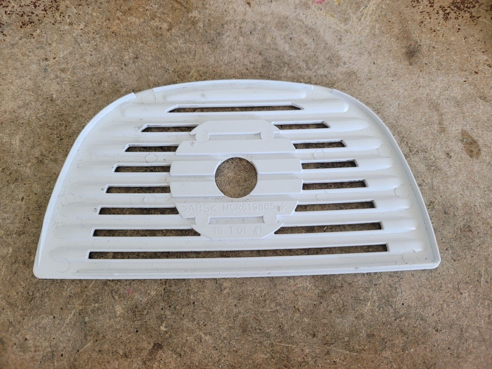 FRIGIDAIRE MAGIC CHEF WHIRLPOOL REFRIGERATOR DRIP TRAY MCR619885-2 | eBay