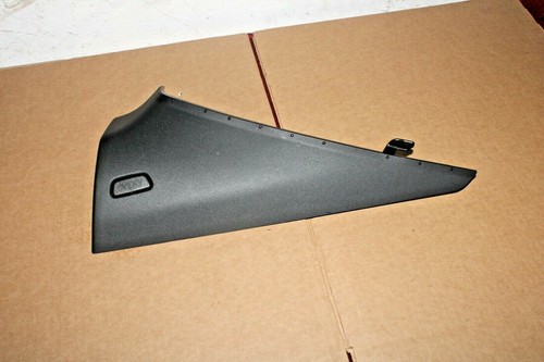 Left Rear D Pillar Trim Cover Panel Black OEM BMW F44 GC 228iX M235iX ...
