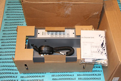 Edwards Signaling 235286 Paging System Fire Alarm Security Subassembly ...