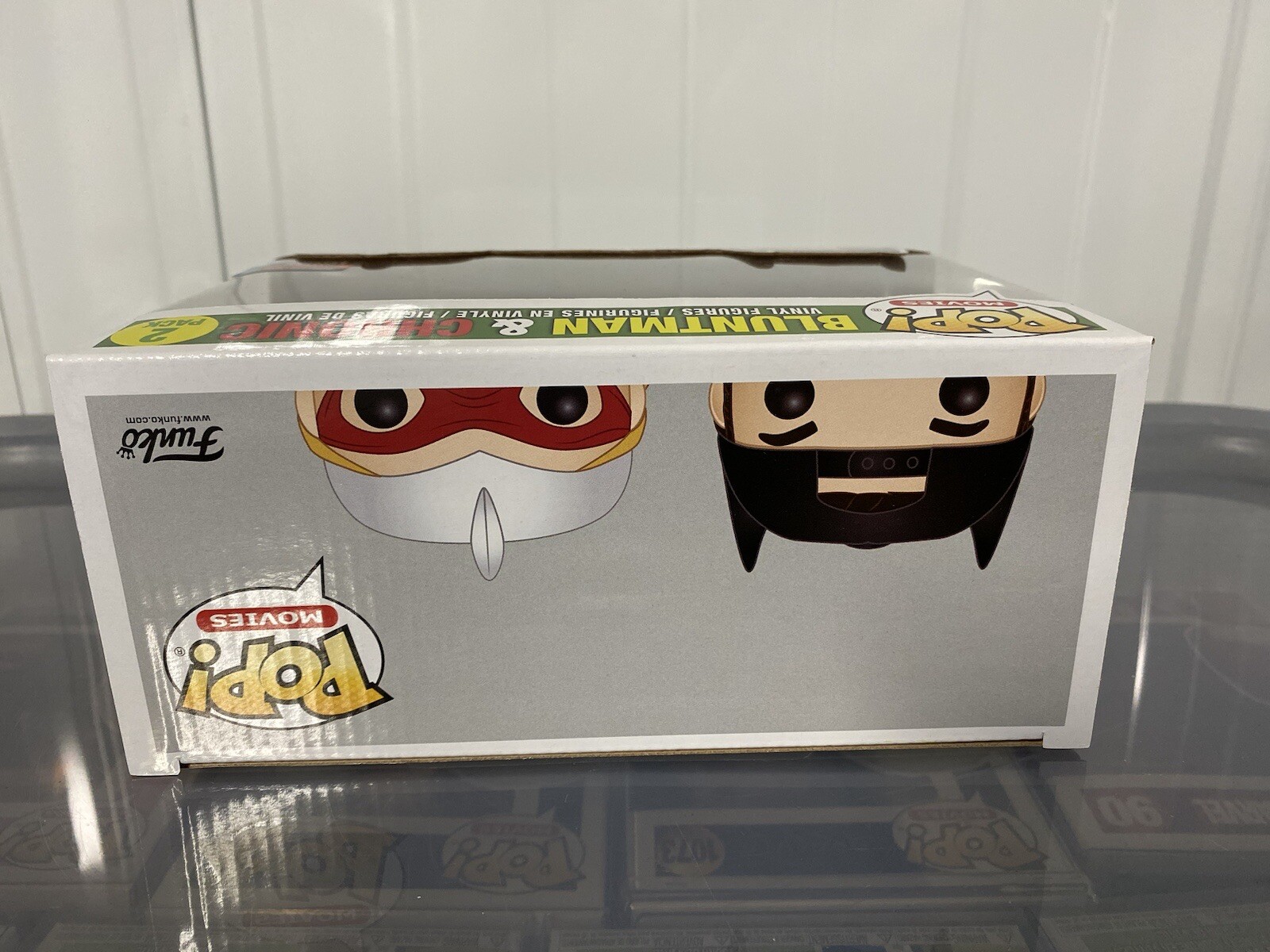 Bluntman & Chronic Jay & Silent Bob 2019 Limited Edition Funko Pop ...
