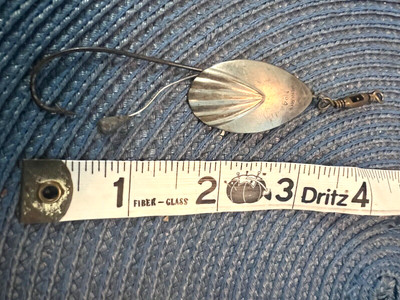 Lures - Weedless Spoon