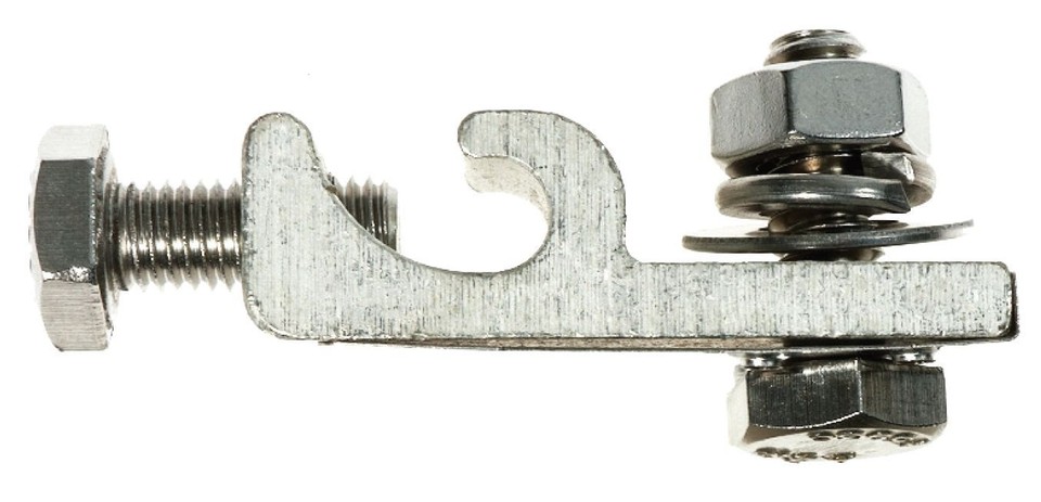 (1) QTY WILEY SOLAR RAIL GROUNDING LUG - WEEB-LUG-6.7 PN:30020110-FREE ...