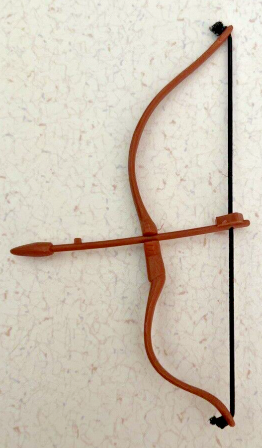 Playmates 2002 TMNT Splinters Bow & Arrow Replacement Piece weapon ...