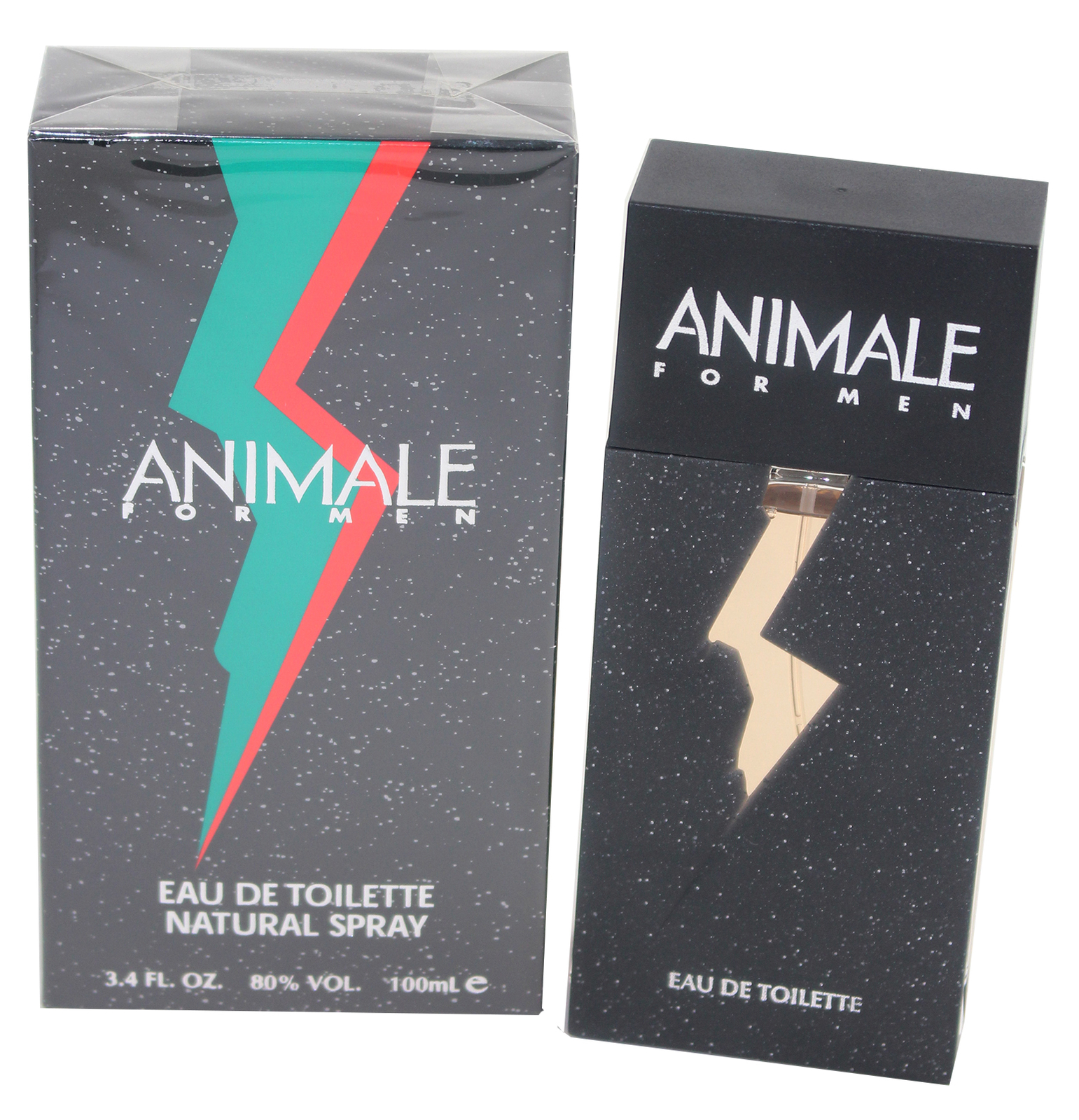 Animale By Animale 3.4 oz/100 ml Edt Spray For Men New In Box | eBay