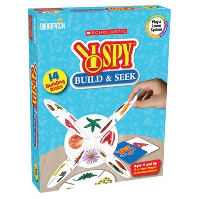 UNV6106 University Games I SPY: Build & Seek Game | eBay