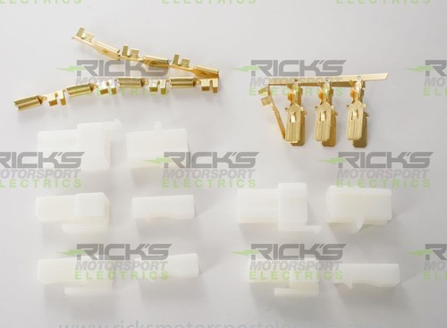 Ricks HS Series Wiring Harness Connector Kit For Ducati 996 Biposto ...