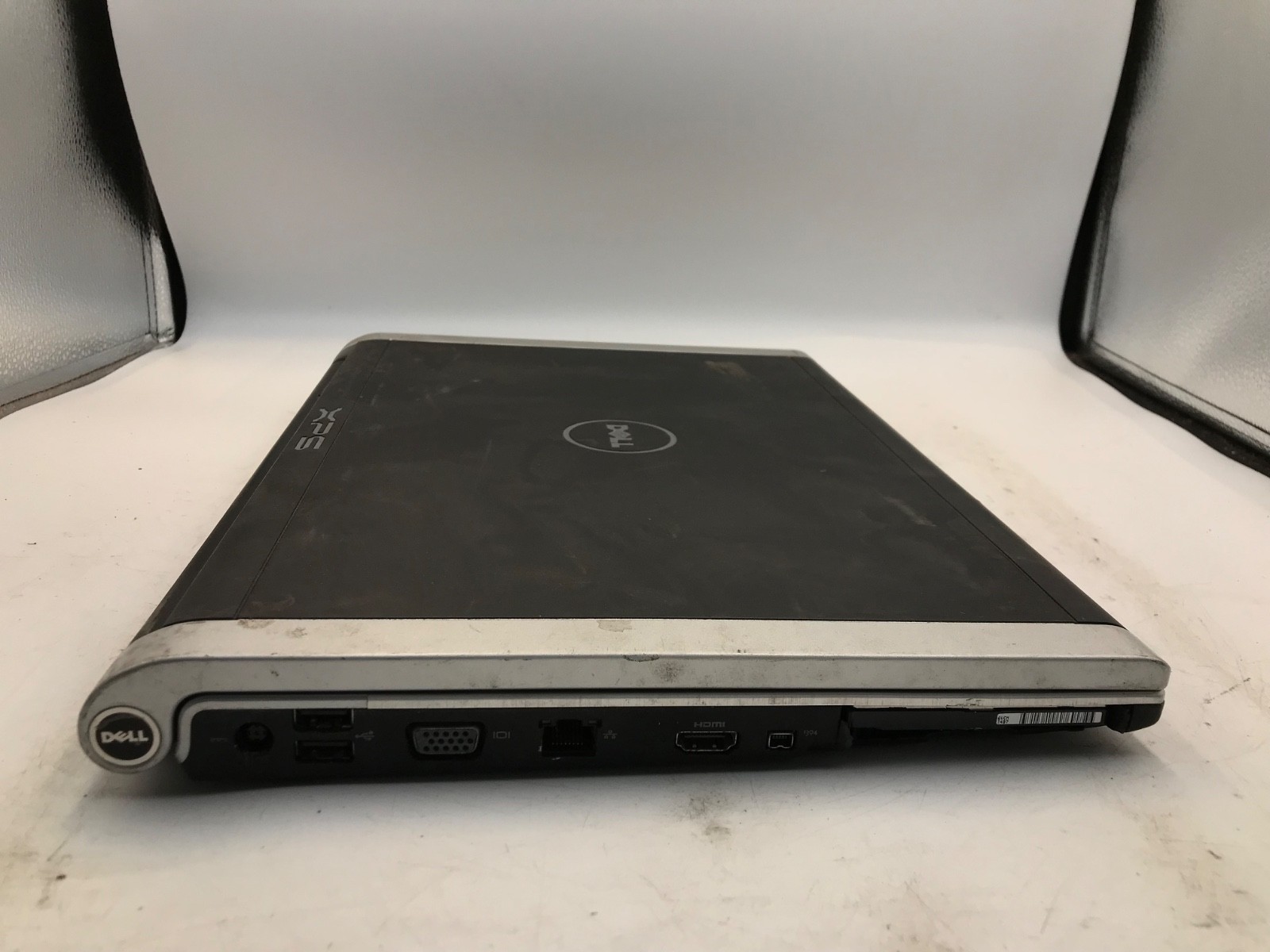 Dell XPS M1530 Intel Core 2 Duo 1.83GHz 15" Laptop 2GB RAM-BOOTS/BAD ...
