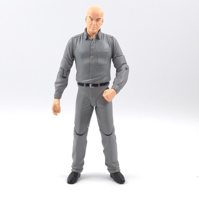 LEX LUTHOR DC Direct Silver Age Superman Series Loose 6 Inch Action ...