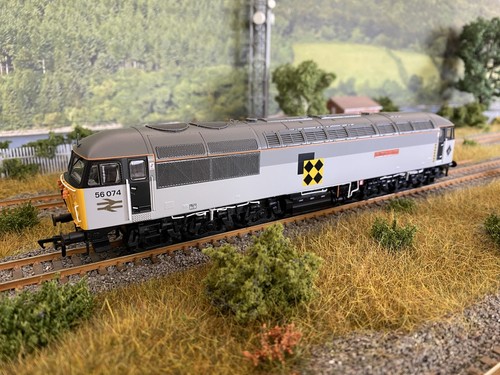 Cavalex Class 56 56074 ‘Kellingley Colliery’ - DCC Sound Fitted | eBay UK