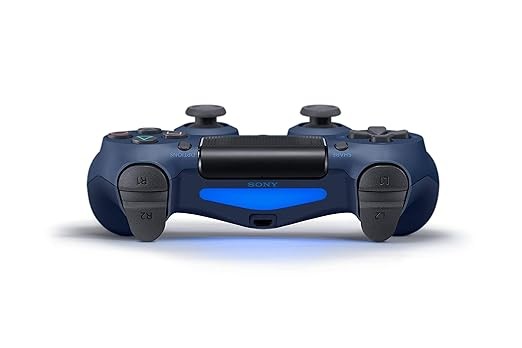 Sony DualShock 4 Wireless Controller - Midnight Blue PS4 | eBay