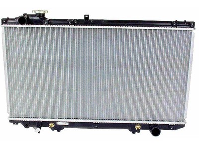 Radiator For 93-05 Lexus GS300 GS400 3.0L 6 Cyl 4.0L V8 BS96W4 Radiator ...
