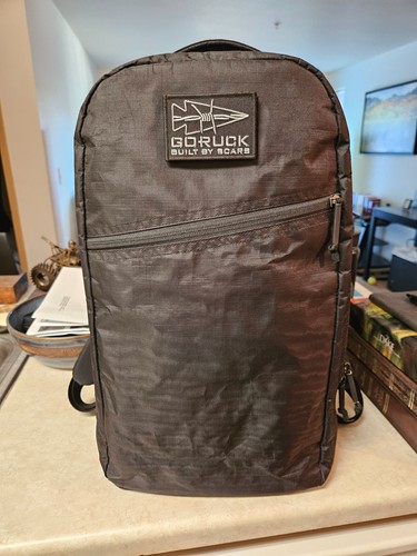 GORUCK BULLET 15L DYNEEMA NWT RARE | eBay