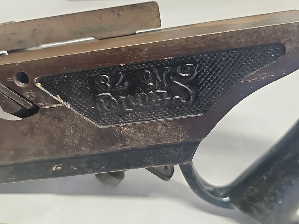 Vintage Woodworking Tools , Stanley No. 103, 78 , 4 ,Miller Falls ...