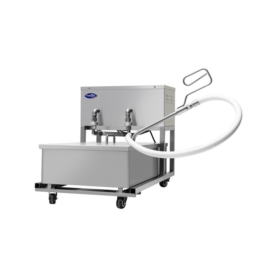 Atosa USA FPOF-80 Portable Fryer Filter, 80 lbs | eBay