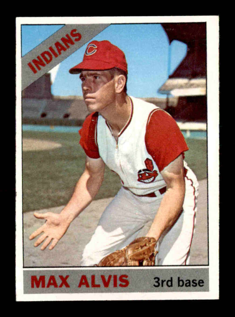 1966 Topps #415 Max Alvis EXMT/EXMT+ X2660401 | eBay