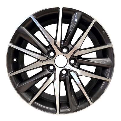 Toyota Camry 2021 2022 2023 2024 18" OEM Wheel Rim 4261106J30 ...
