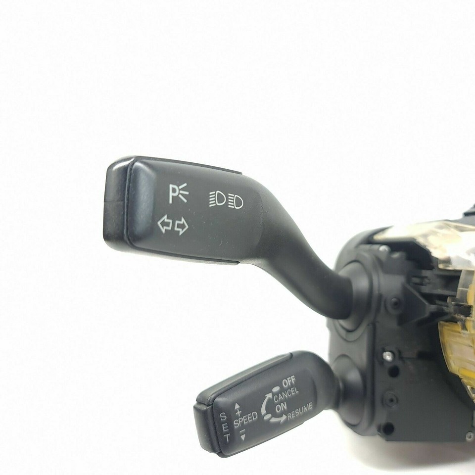 AUDI A6 C6 4F Lenkrad Blinker W / Rutsch Ring Frosch | eBay