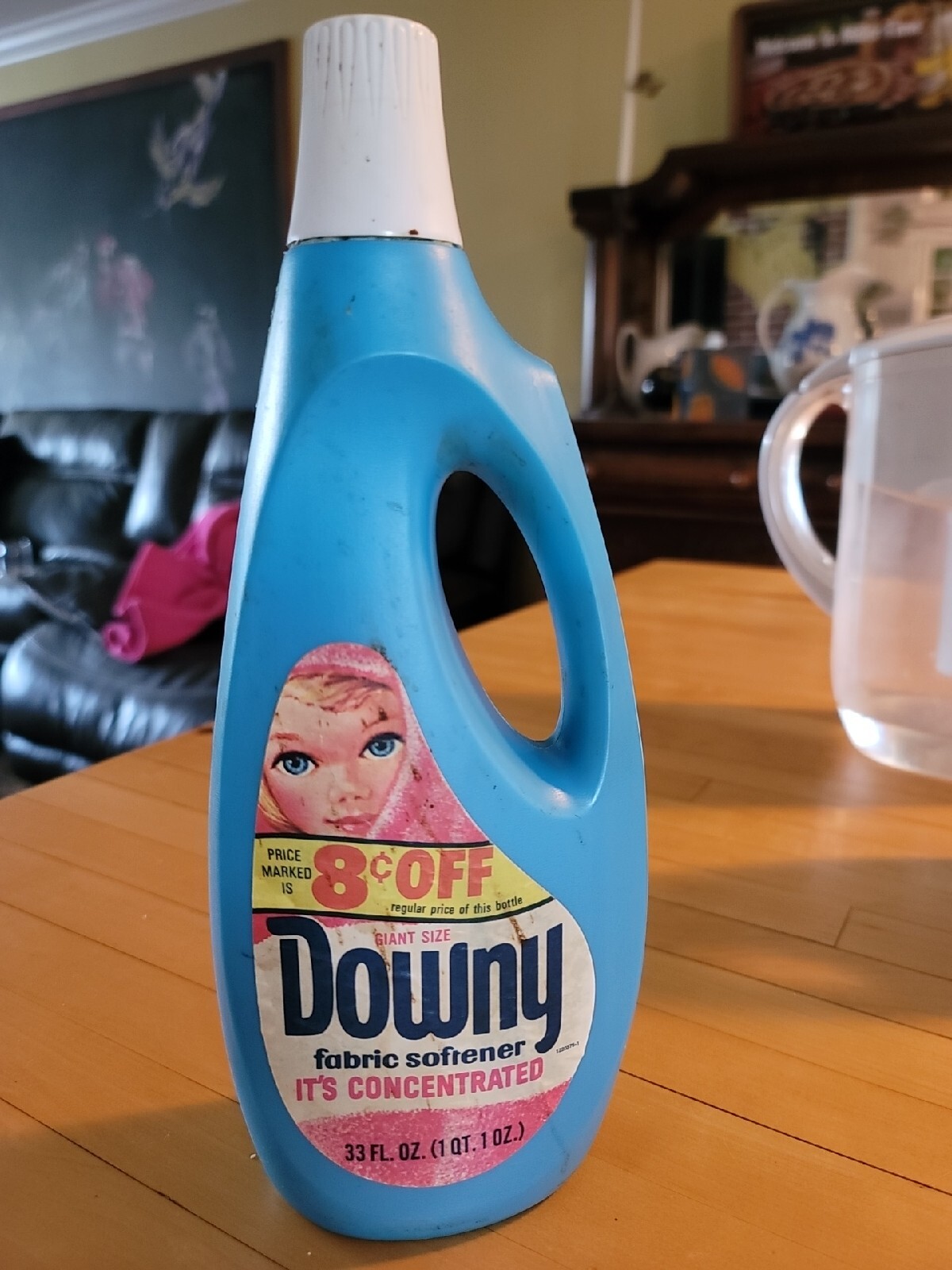 Downy Fabric Softener Gold