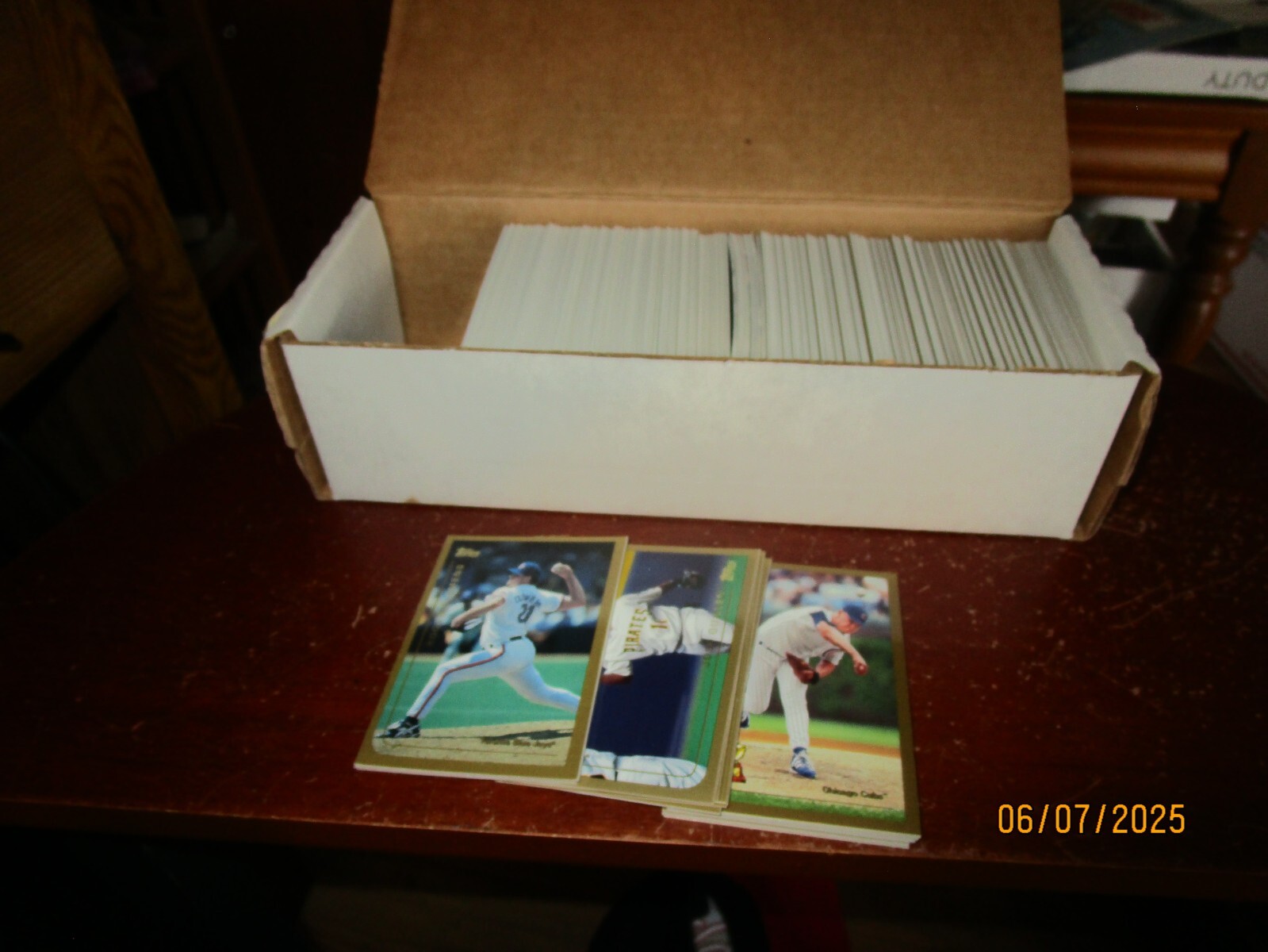 1999 Topps Complete Baseball Card Set (462) plus checklist 463 | eBay