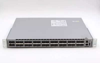 Arista DCS-7050QX-32S-F Layer 3 Switch: 32 x 40GbE QSFP+ ports | eBay